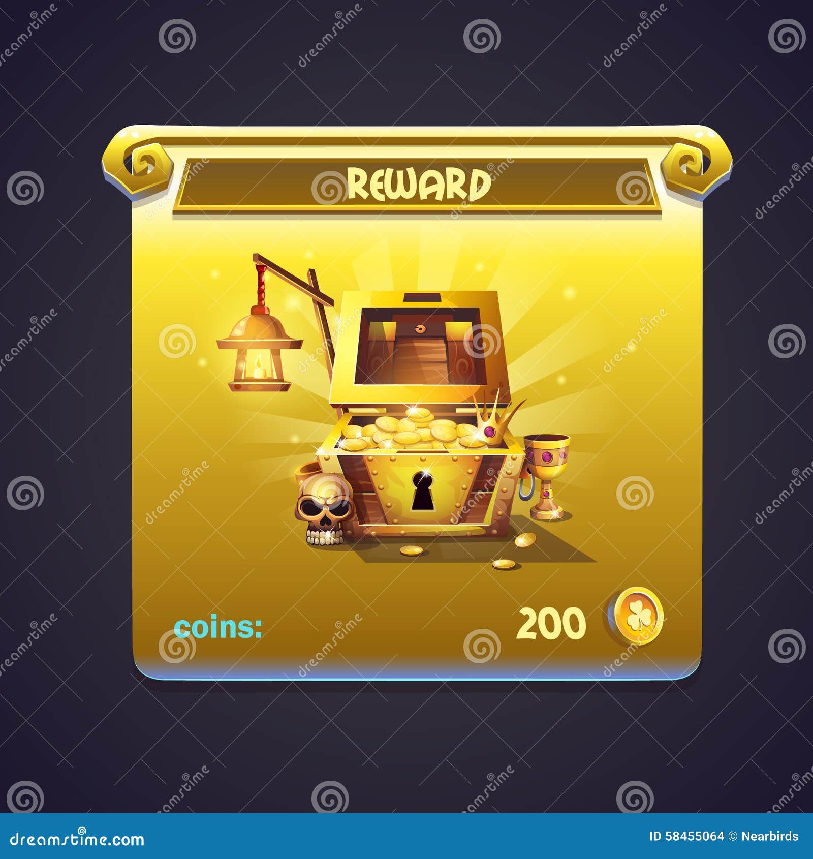 Rewards Cartoons, Illustrations & Vector Stock Images - 13743 Pictures ...