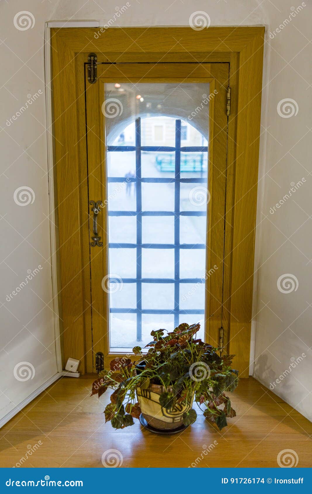 Example of window decor stock photo. Image of furniture - 91726174