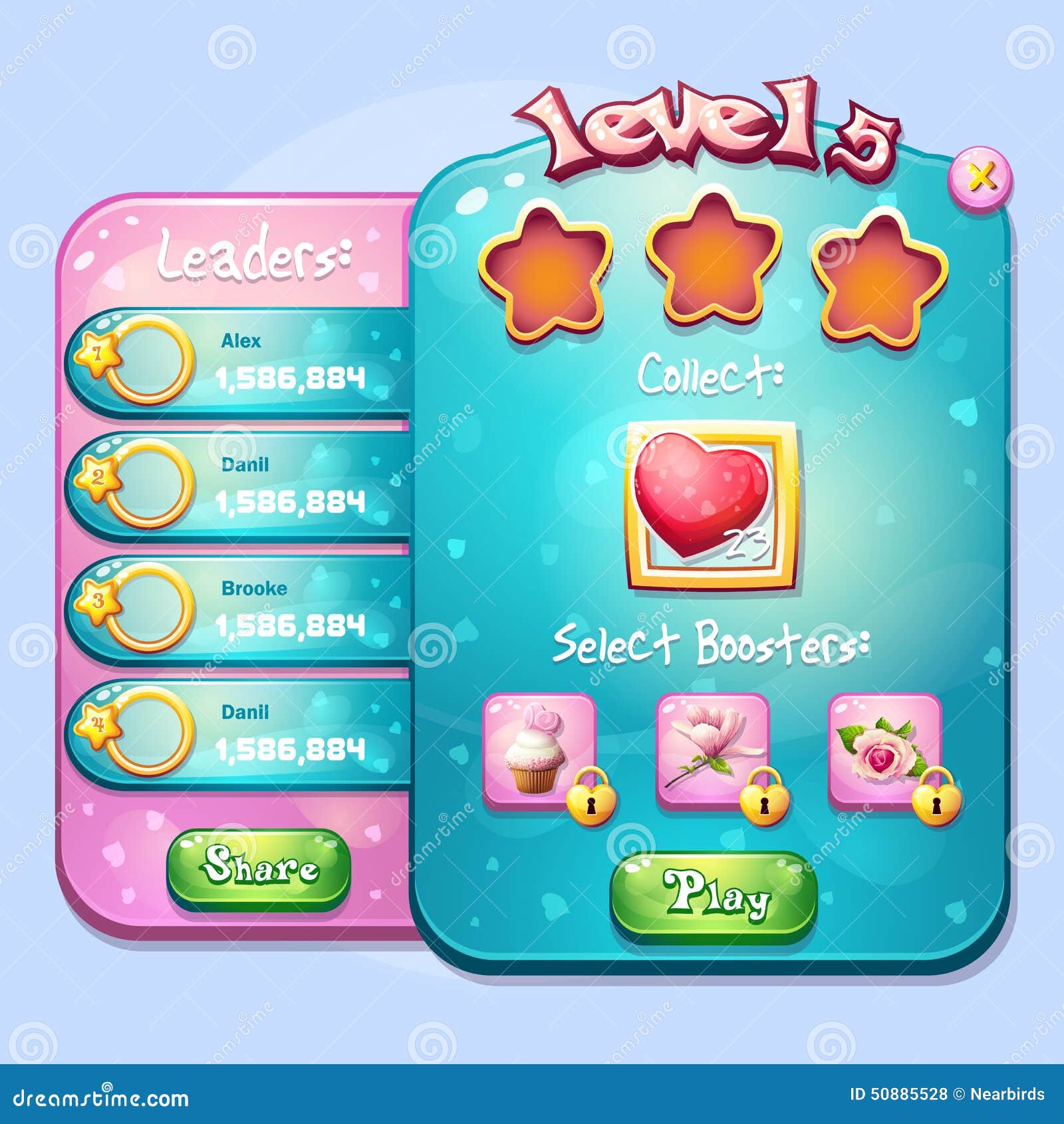 Example Of Tasks To Perform At The Level Of A Computer Game Monsters ...