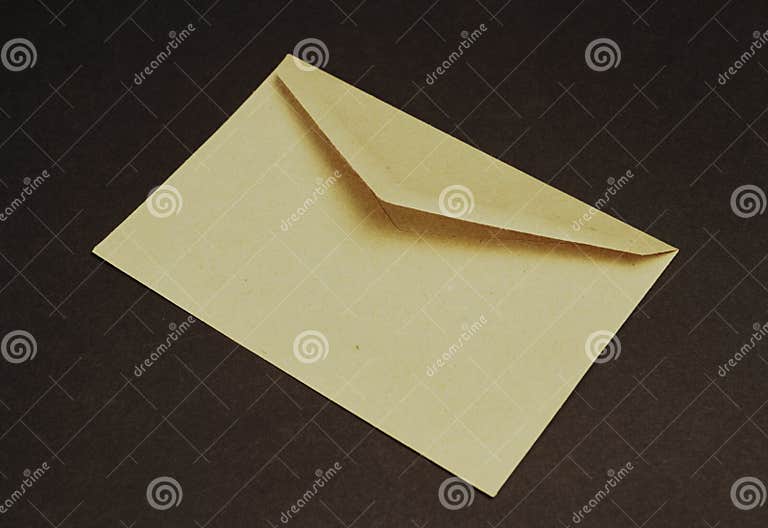 Examples of Different Sizes of Yellow Envelopes To Send Letters ...
