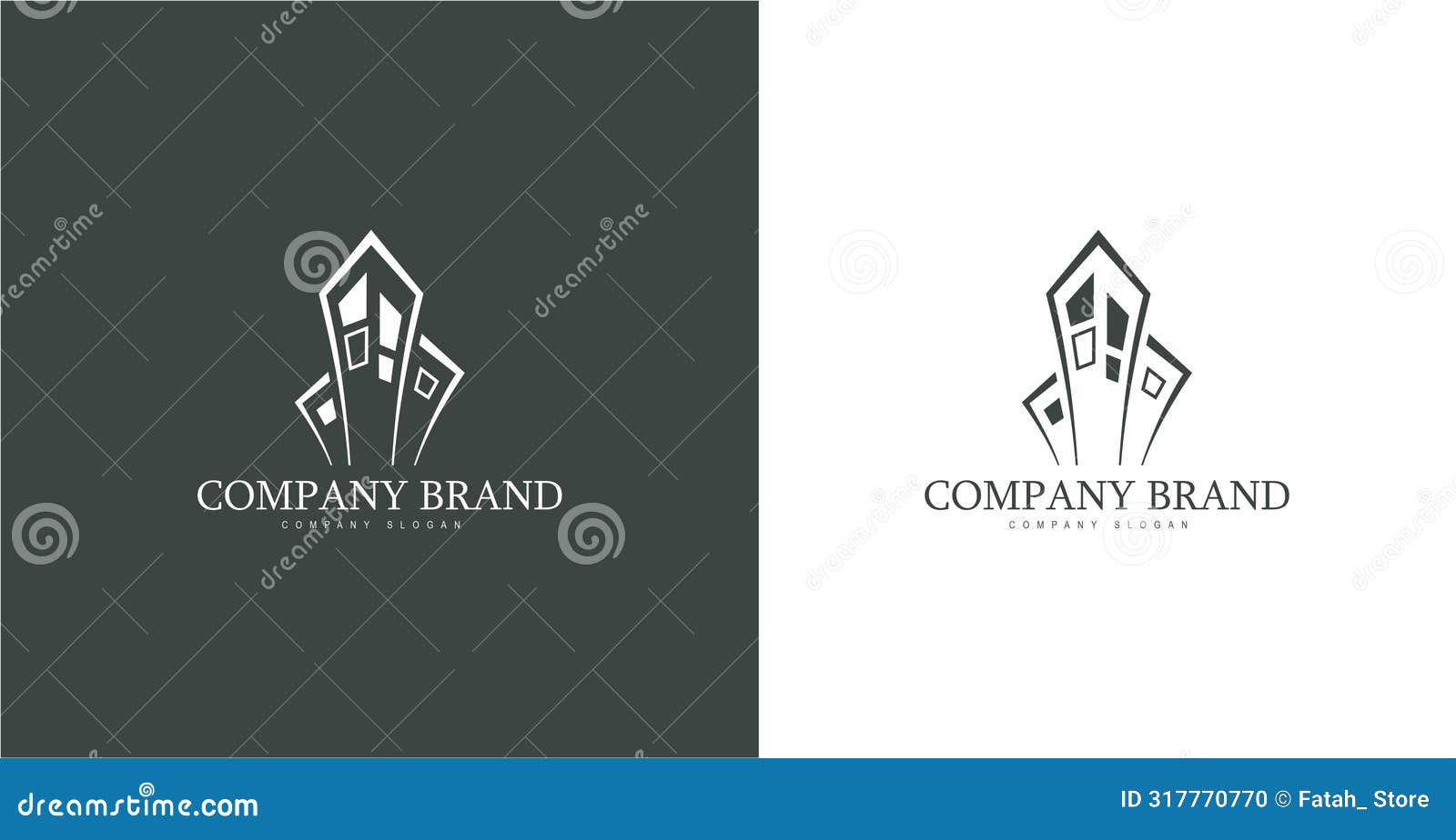 Multi-storey building icon stock illustration. Illustration of game ...