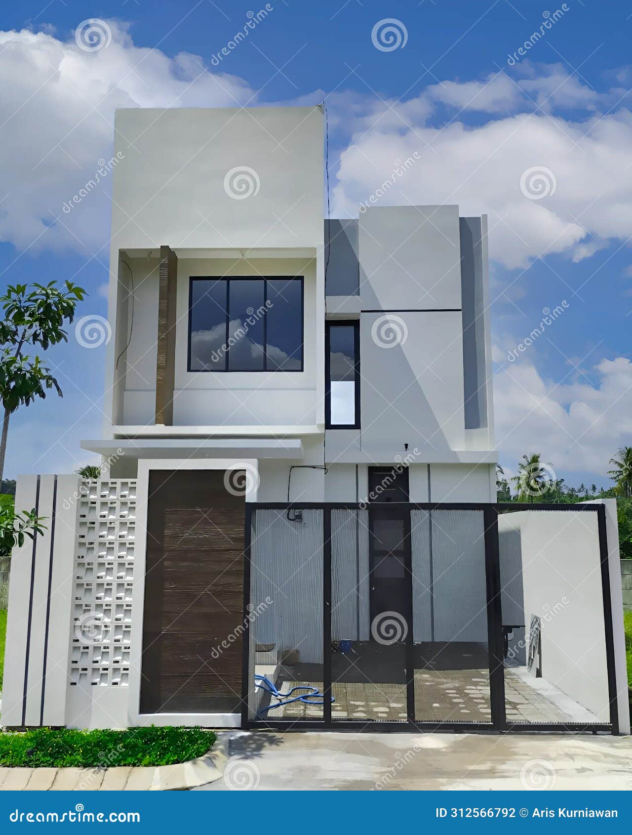 Examples of Inspiration for the Latest Simple Modern Minimalist House ...