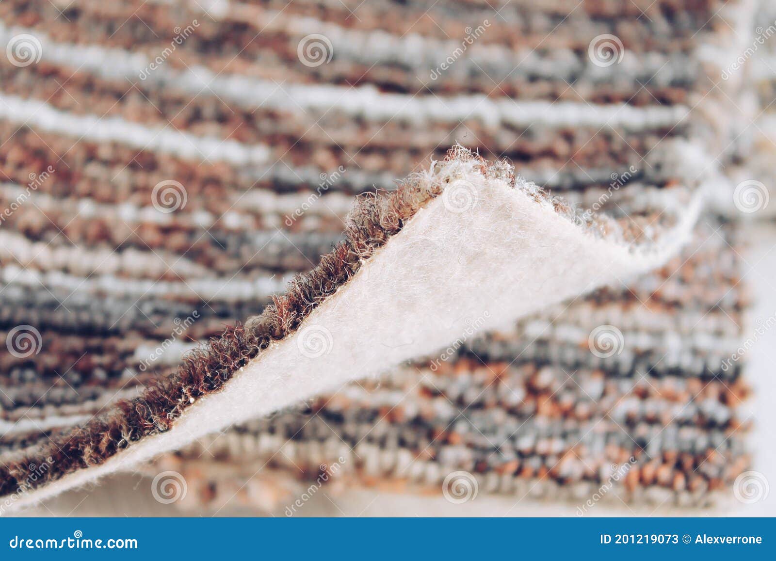 Samples of Carpet Bundle. Examples of Multi-colored Carpet in a Swatch ...