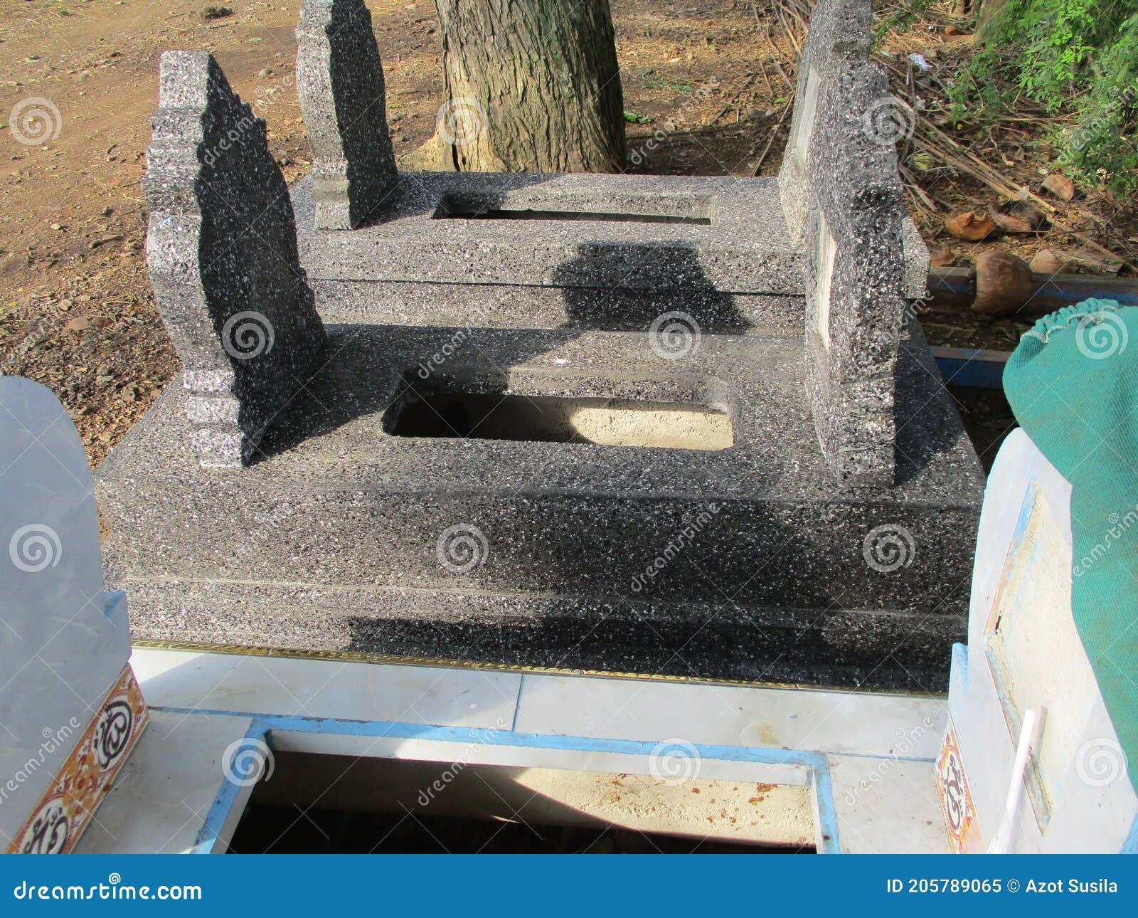 Examples of Tomb Models that Have Not Been Installed Editorial Image ...