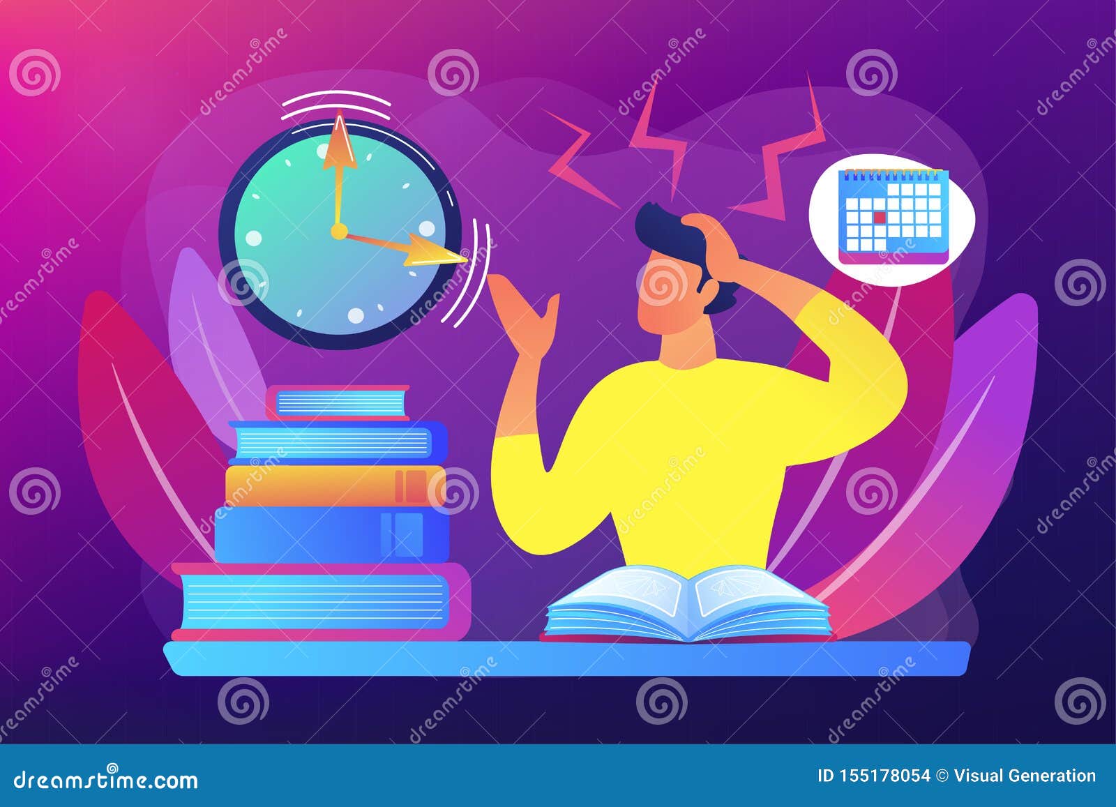 Exams and Tests Concept Vector Illustration Stock Vector - Illustration ... Exams and Tests Concept Vector Illustration Stock Vector - Illustration ...