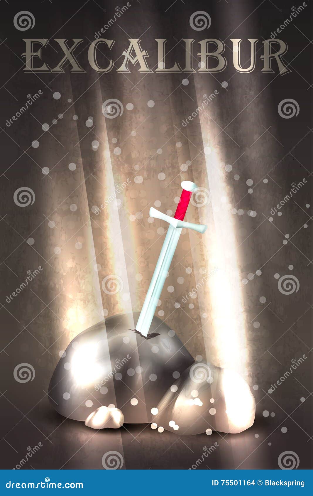 Excalibur The Sword In Stone