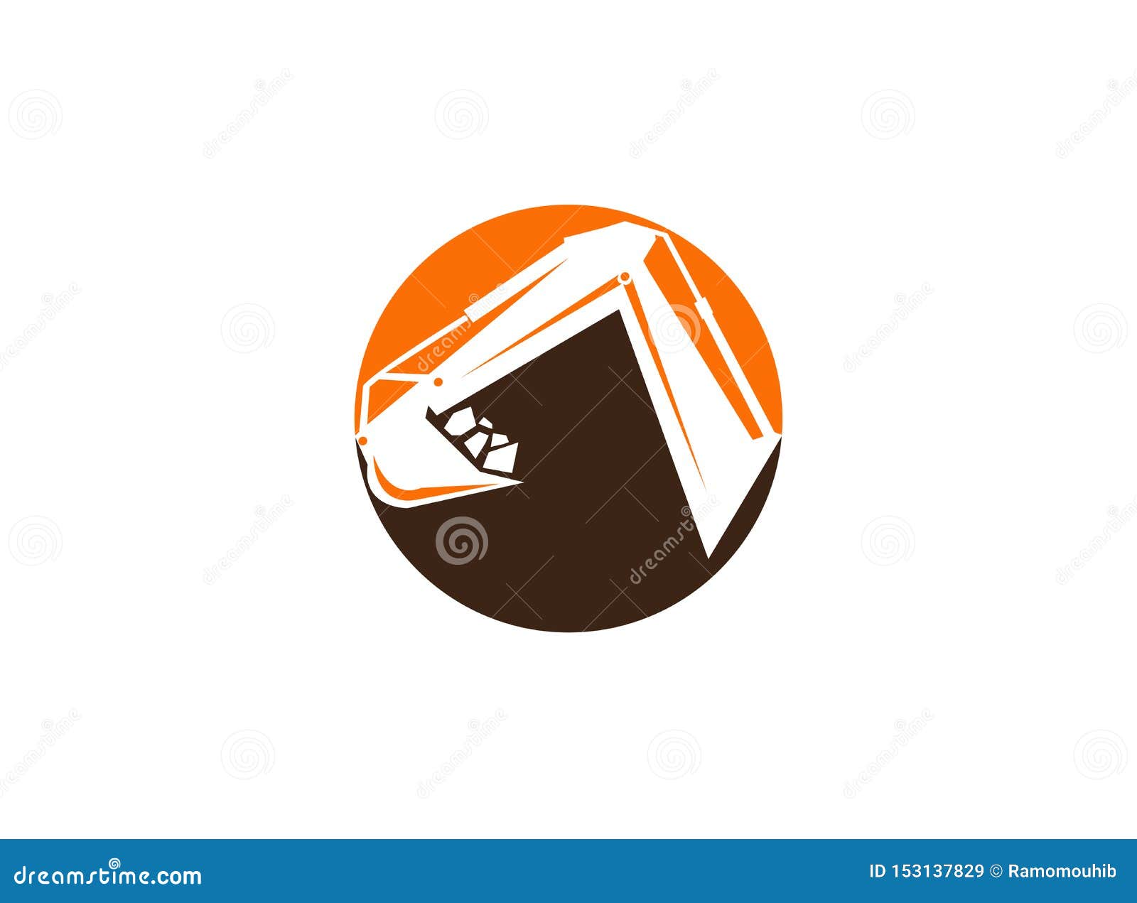 Digger Logo Stock Illustrations – 1,975 Digger Logo Stock Illustrations ...