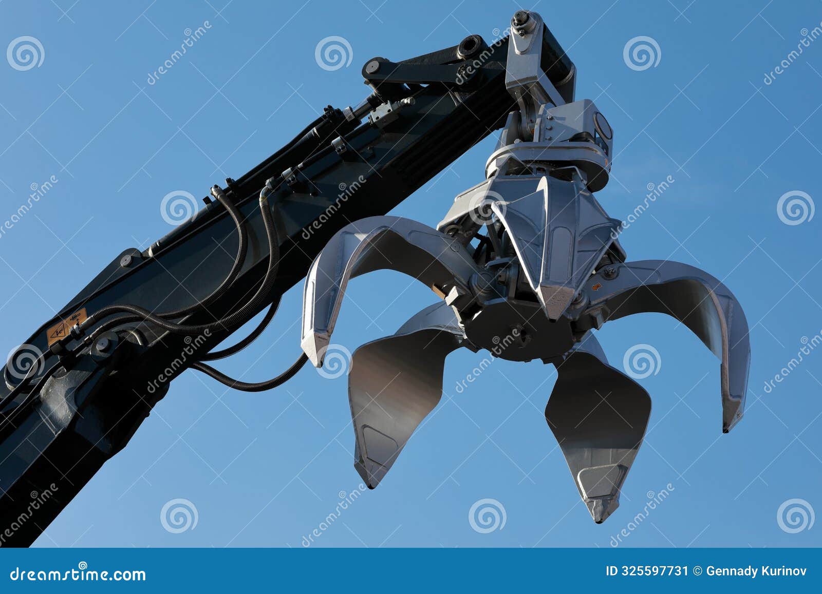 Scrap Metal For Junk Removal In A Mechanic Automobile Repair Shop. Car ...