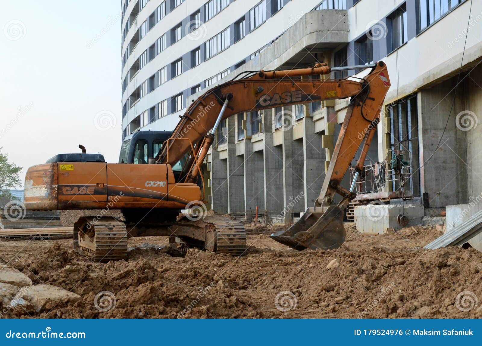 Loading And Lifting Equipment Royalty-Free Stock Photo | CartoonDealer ...