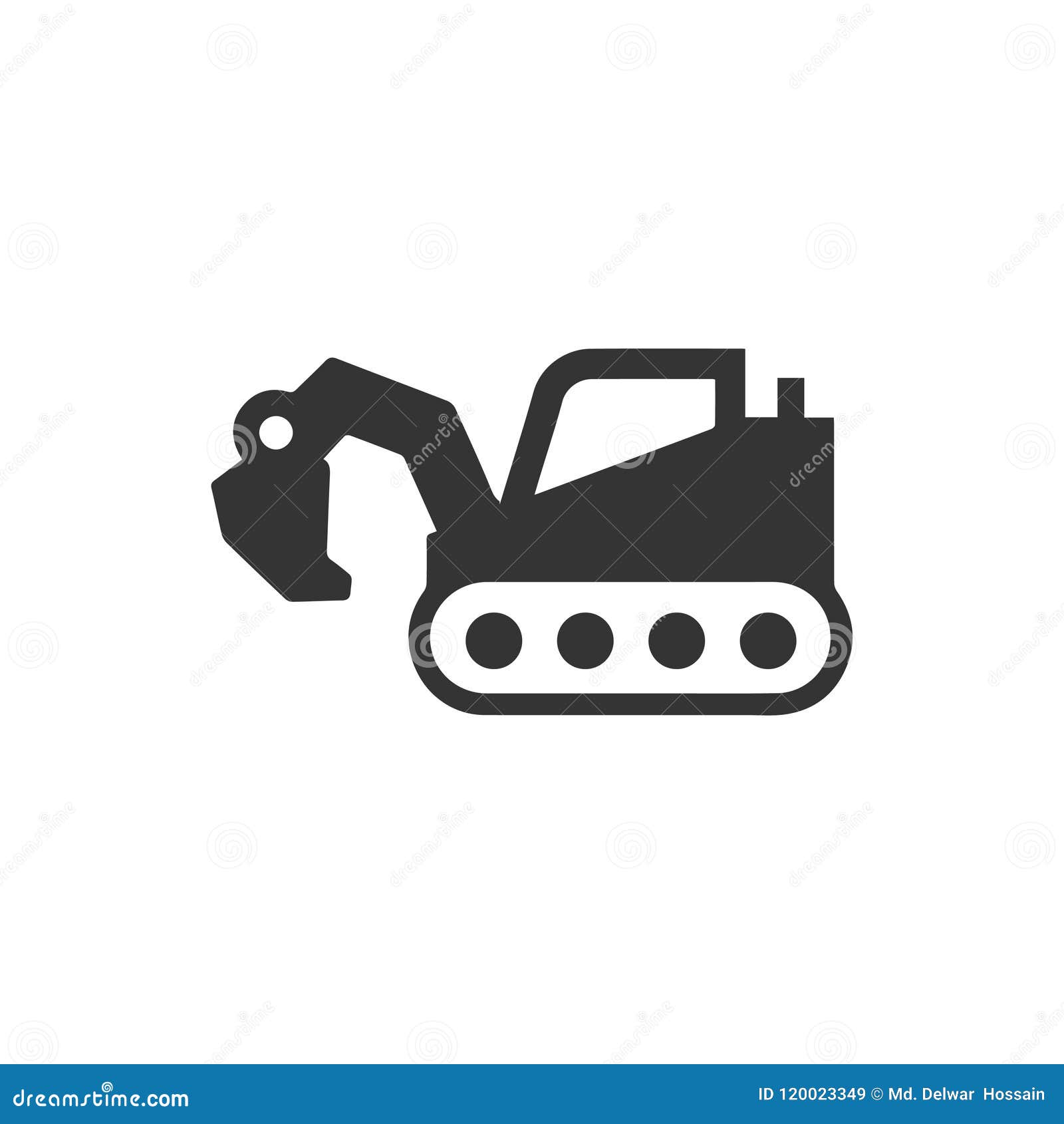 Digger Cartoons, Illustrations & Vector Stock Images - 26699 Pictures ...