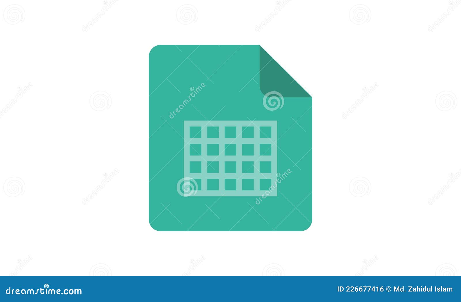 Excel Icon Vector From Workspace Support Collection. Thin Line Excel ...