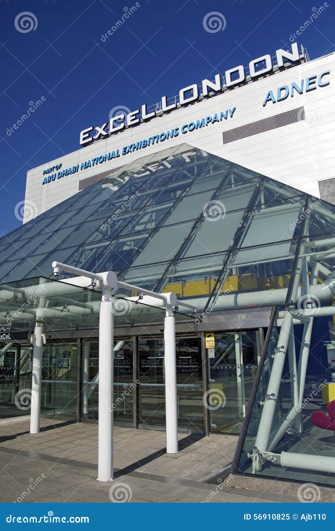 Excel London editorial image. Image of city, centre, exhibition - 56910825