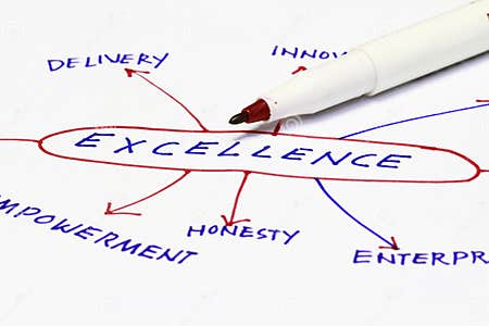 Excellence stock image. Image of lecture, mangement, workshop - 13810947