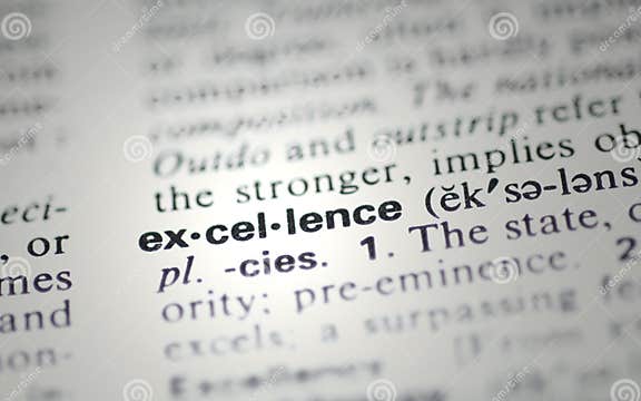 Excellence stock photo. Image of superbness, business - 1431834