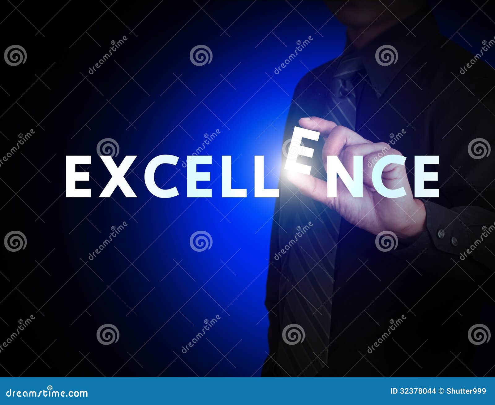 Excellence stock photo. Image of motivation, occupation - 32378044
