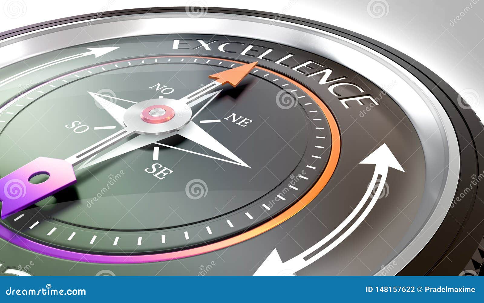 Excellence concept stock illustration. Illustration of strategy - 148157622