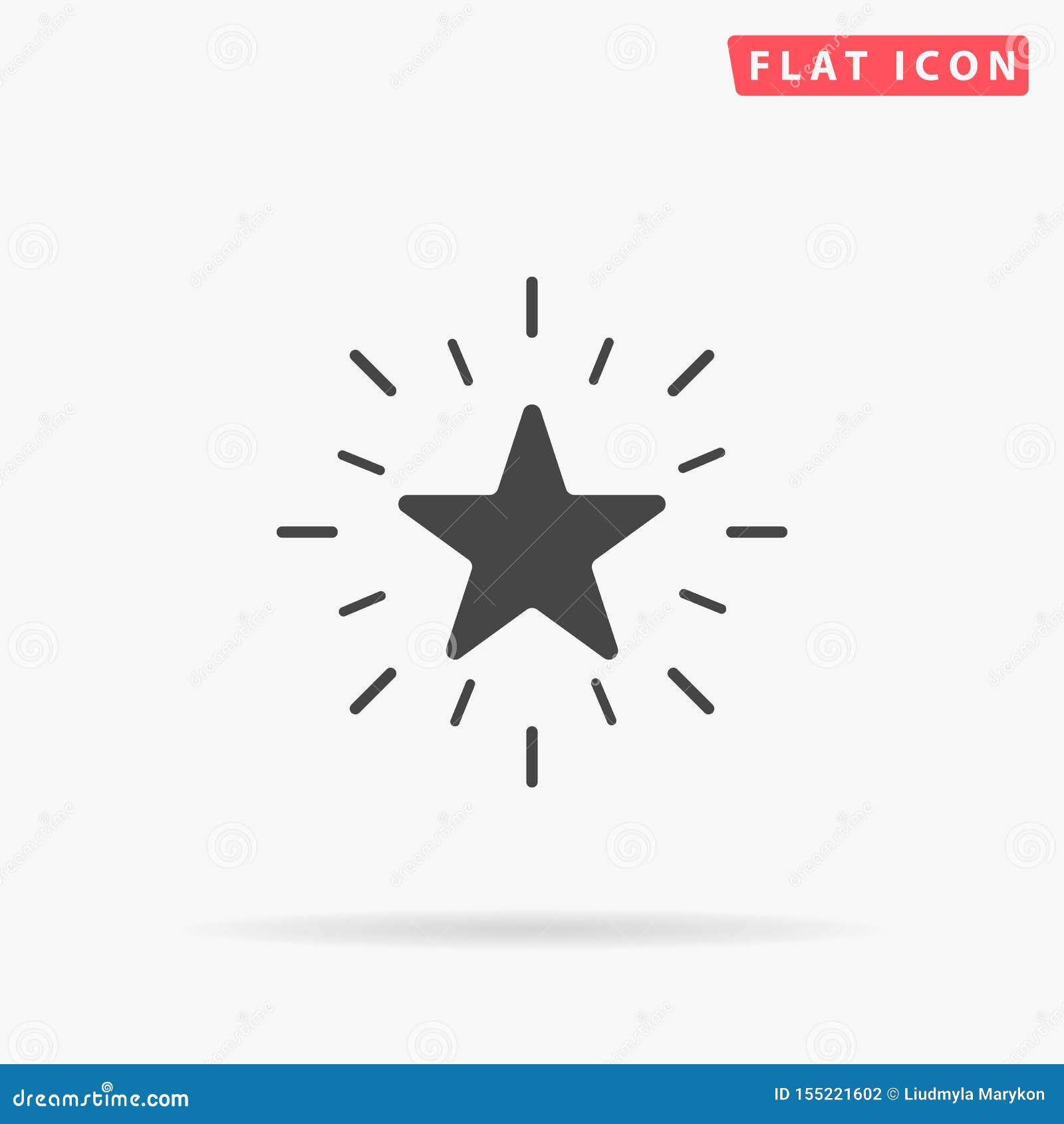 Excellence Star Vector Premium Line Icon. Sertificate Stamp Quality ...