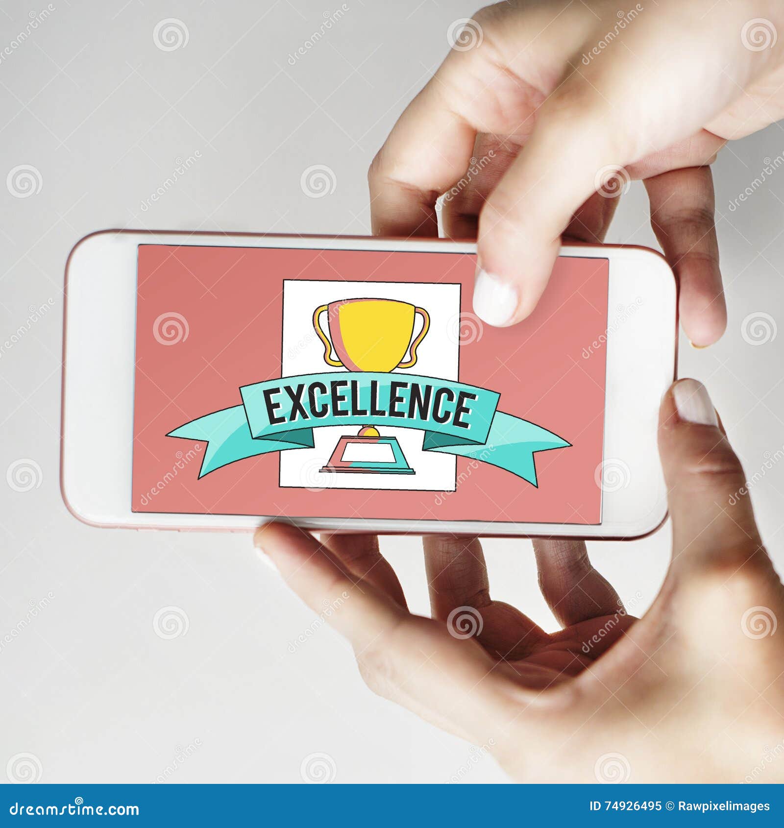 Excellence Technology Electronic Connection Concept Stock Image - Image ...