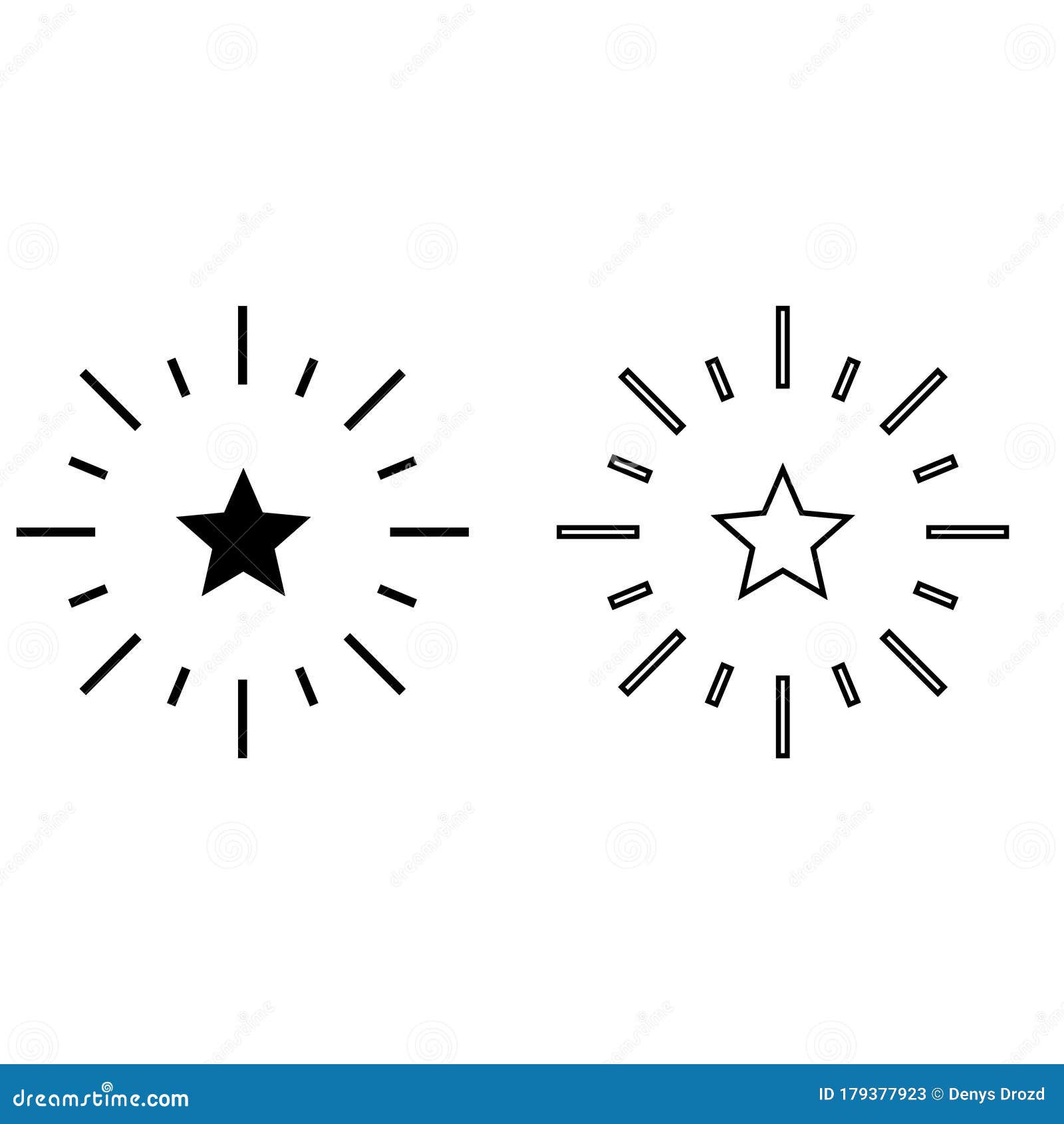 Excellence Vector Icon. Simple Element Illustration. Excellence Concept ...