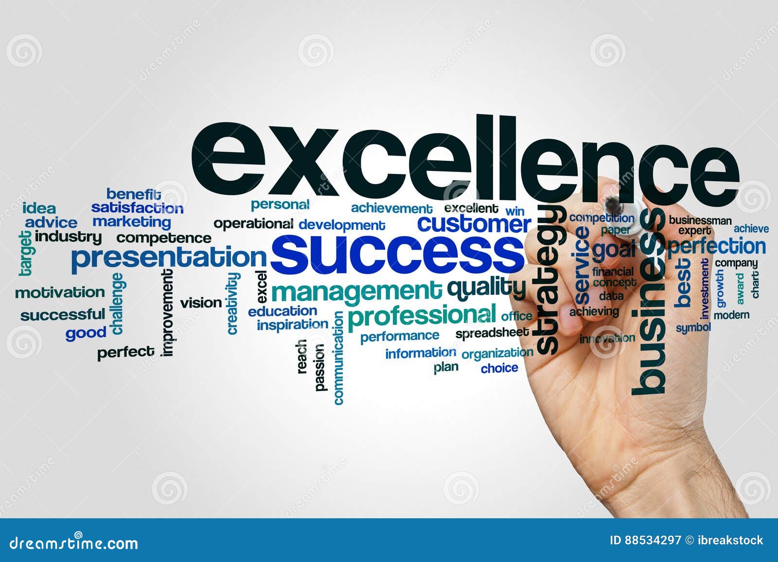 242 Excellence Word Cloud Stock Photos - Free & Royalty-Free Stock ...