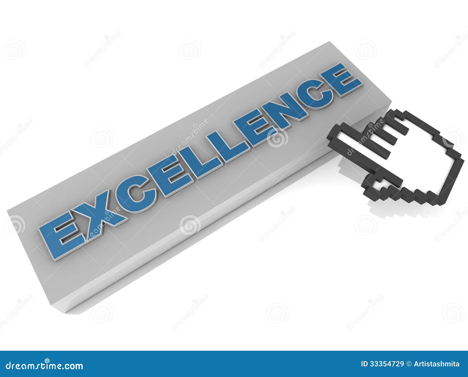 Excellence Royalty-Free Stock Photo | CartoonDealer.com #33354729