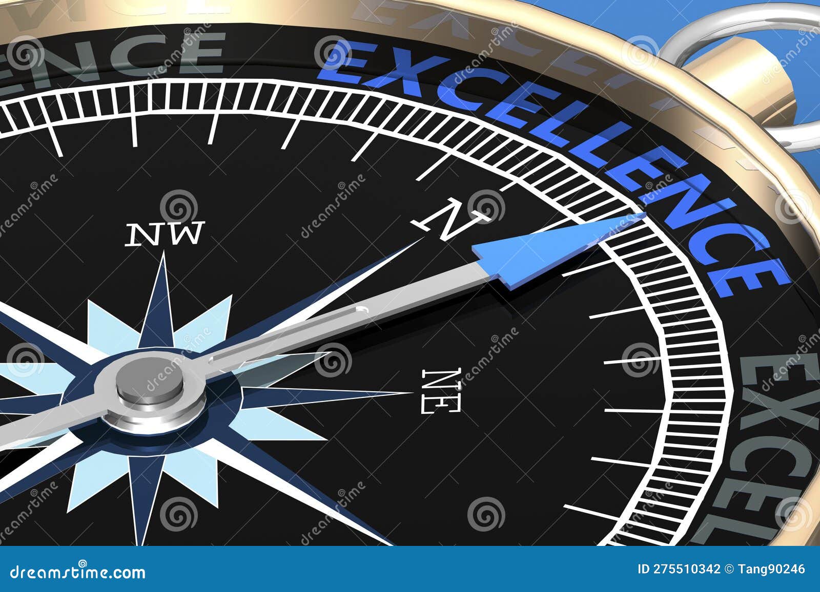 EXCELLENCE Word Cloud Collage Royalty-Free Stock Photo | CartoonDealer ...