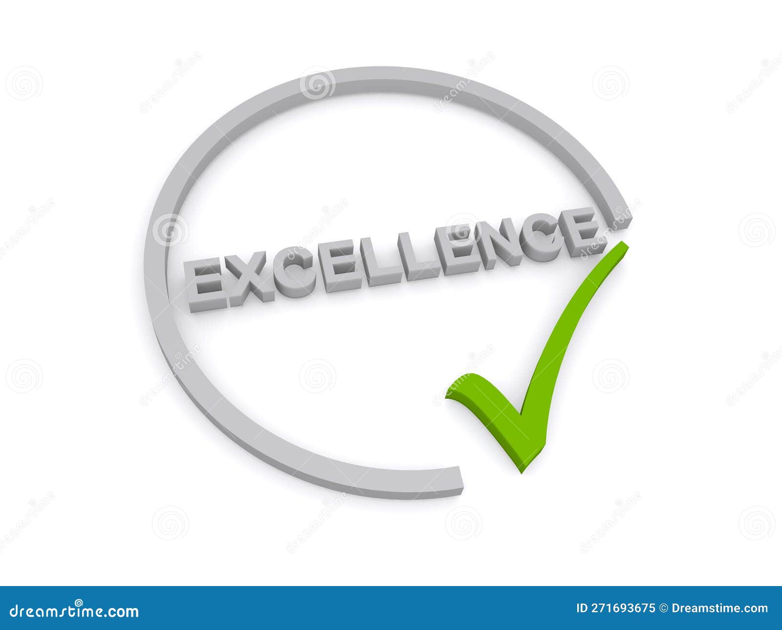 EXCELLENCE Word Cloud Collage Royalty-Free Stock Photo | CartoonDealer ...