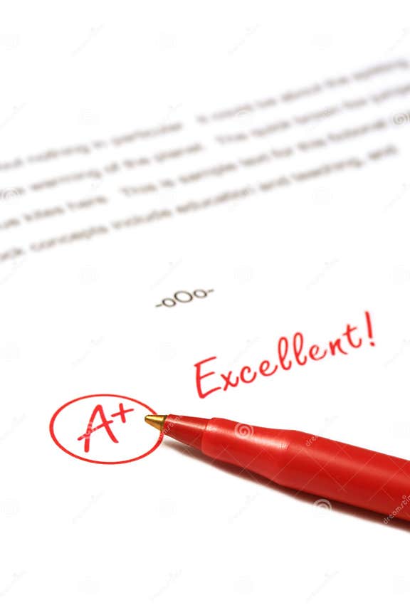 Excellent stock photo. Image of concept, professor, mark - 2888996