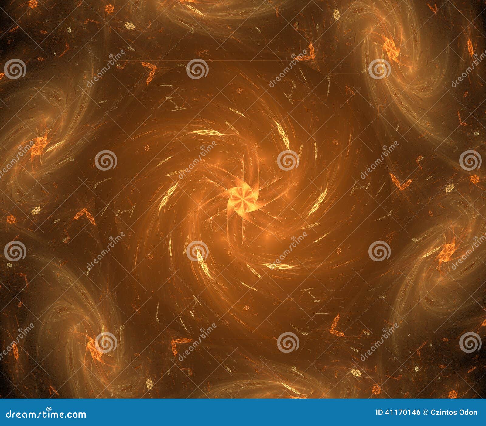 Excellent Colorful Abstract Figures Stock Illustration - Illustration ...