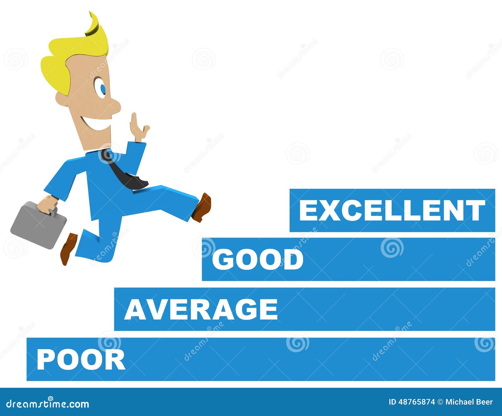 Excellent stock illustration. Illustration of great, comparison - 48765874