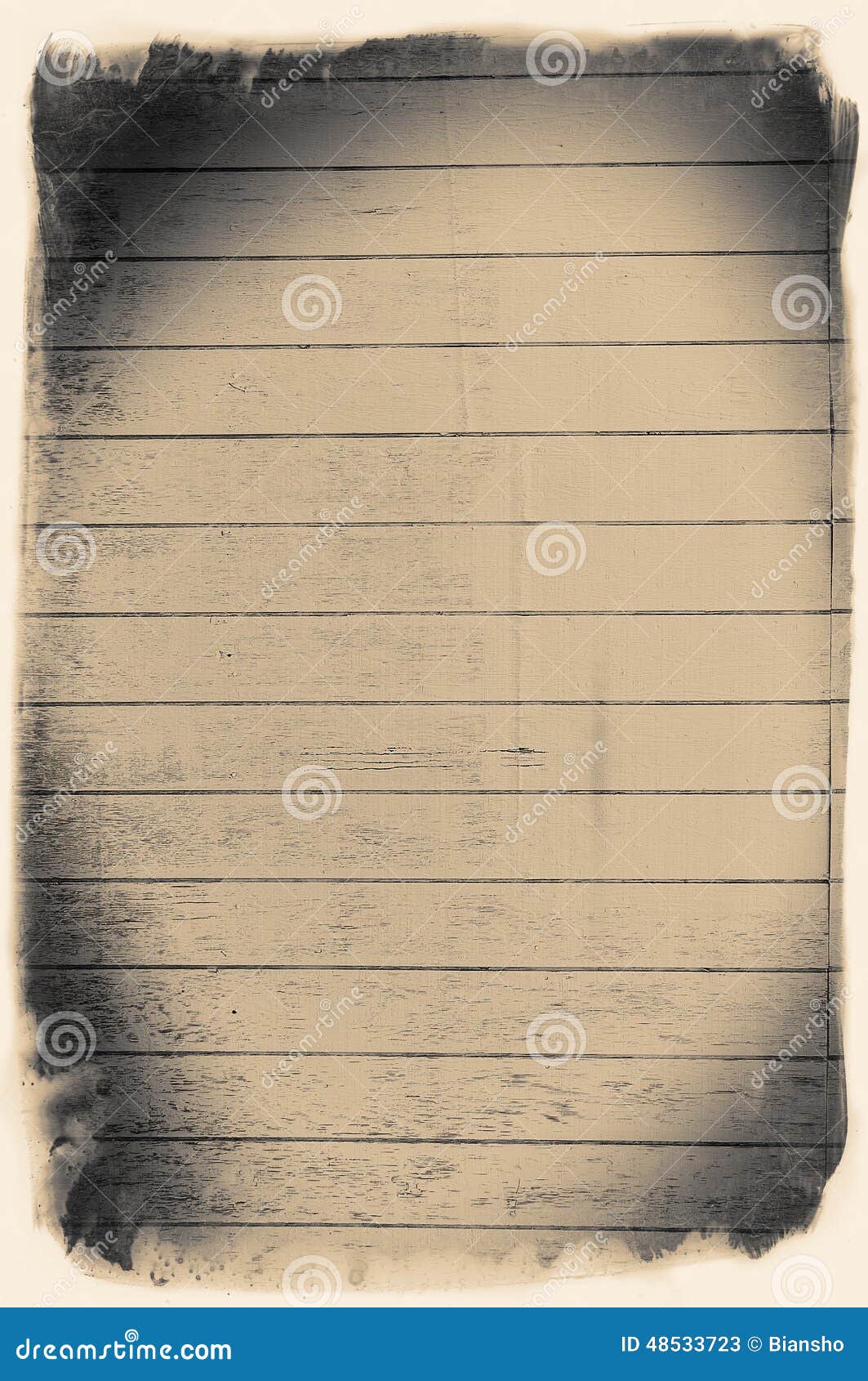 Excellent Damaged Noisy Old Paper Stock Image - Image of book, concrete ...