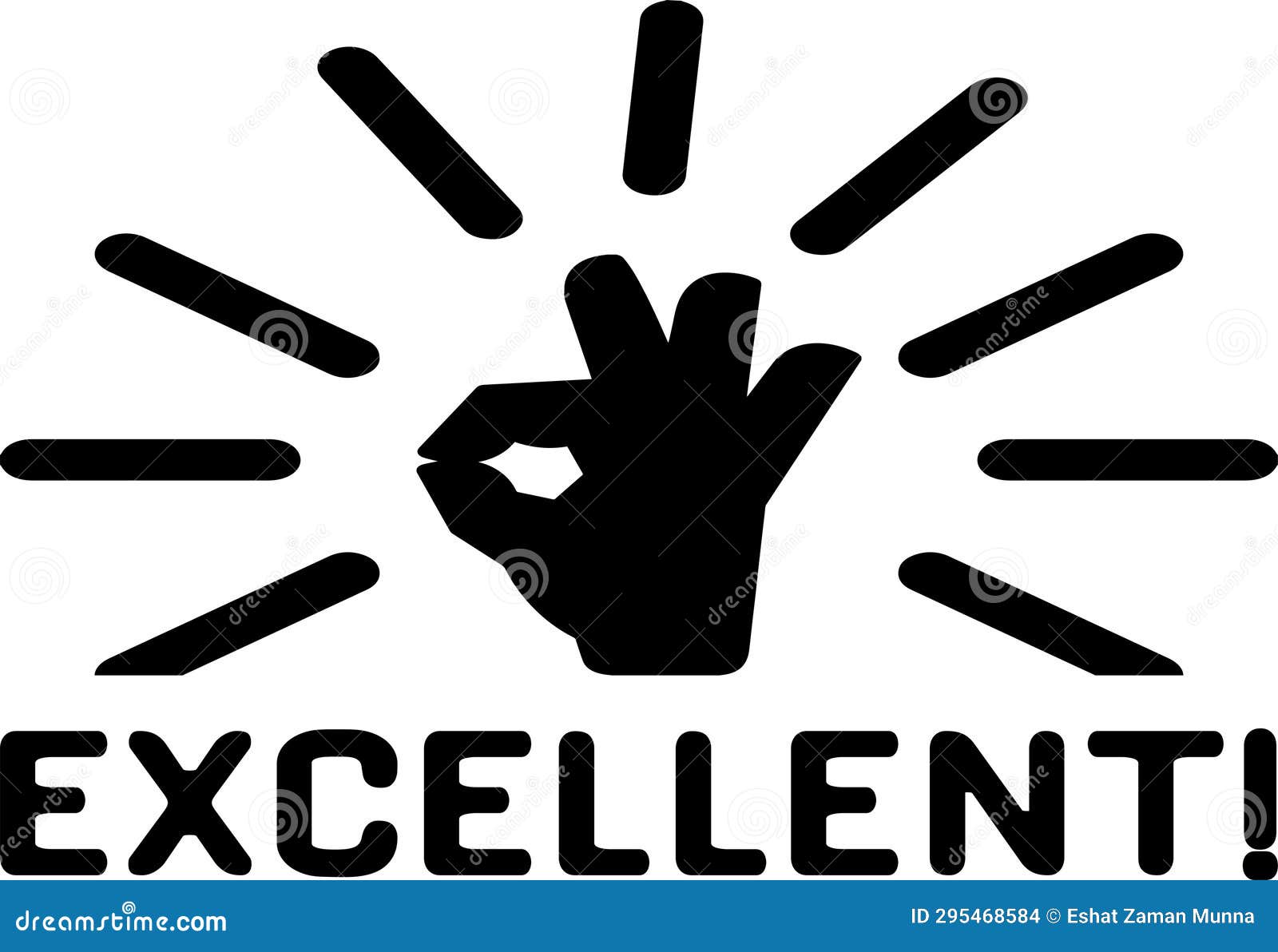 Excellent Funny Skeleton Thumbs Up Sarcastic Stock Photo - Illustration ...