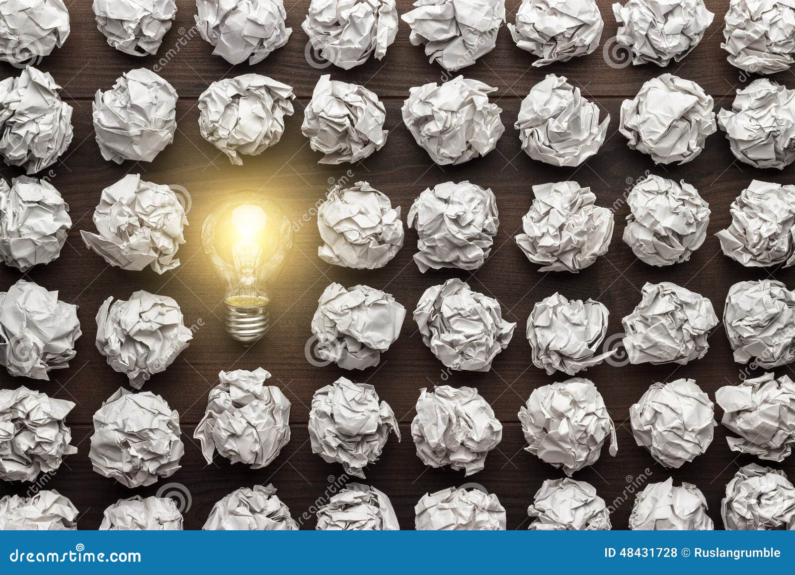 Excellent idea concept stock photo. Image of creativity - 48431728