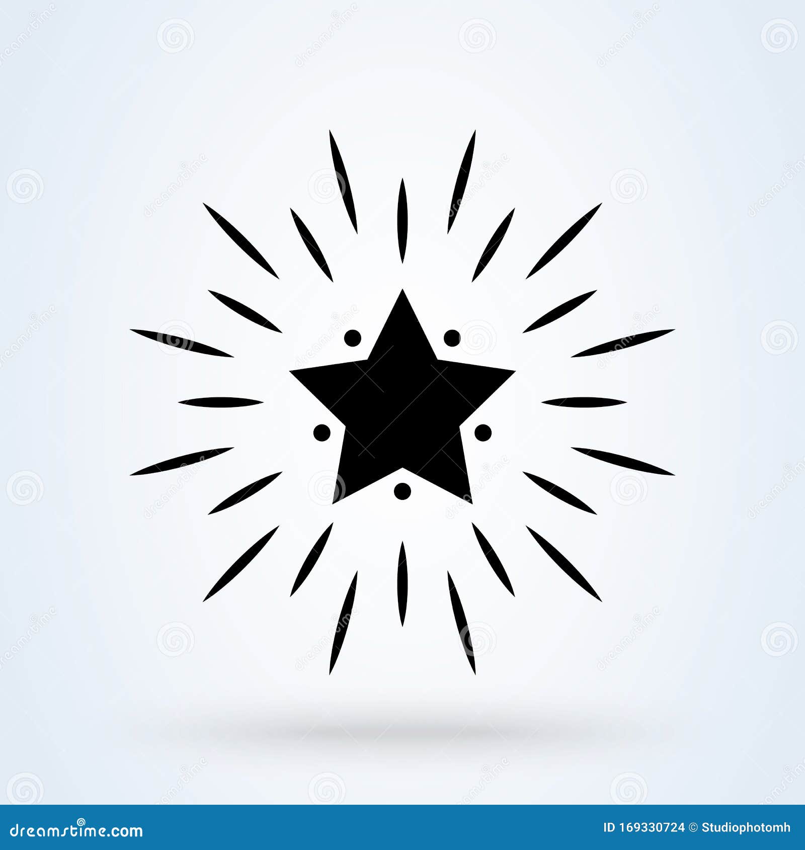 Excellent Quality Star. Simple Vector Modern Icon Design Illustration ...