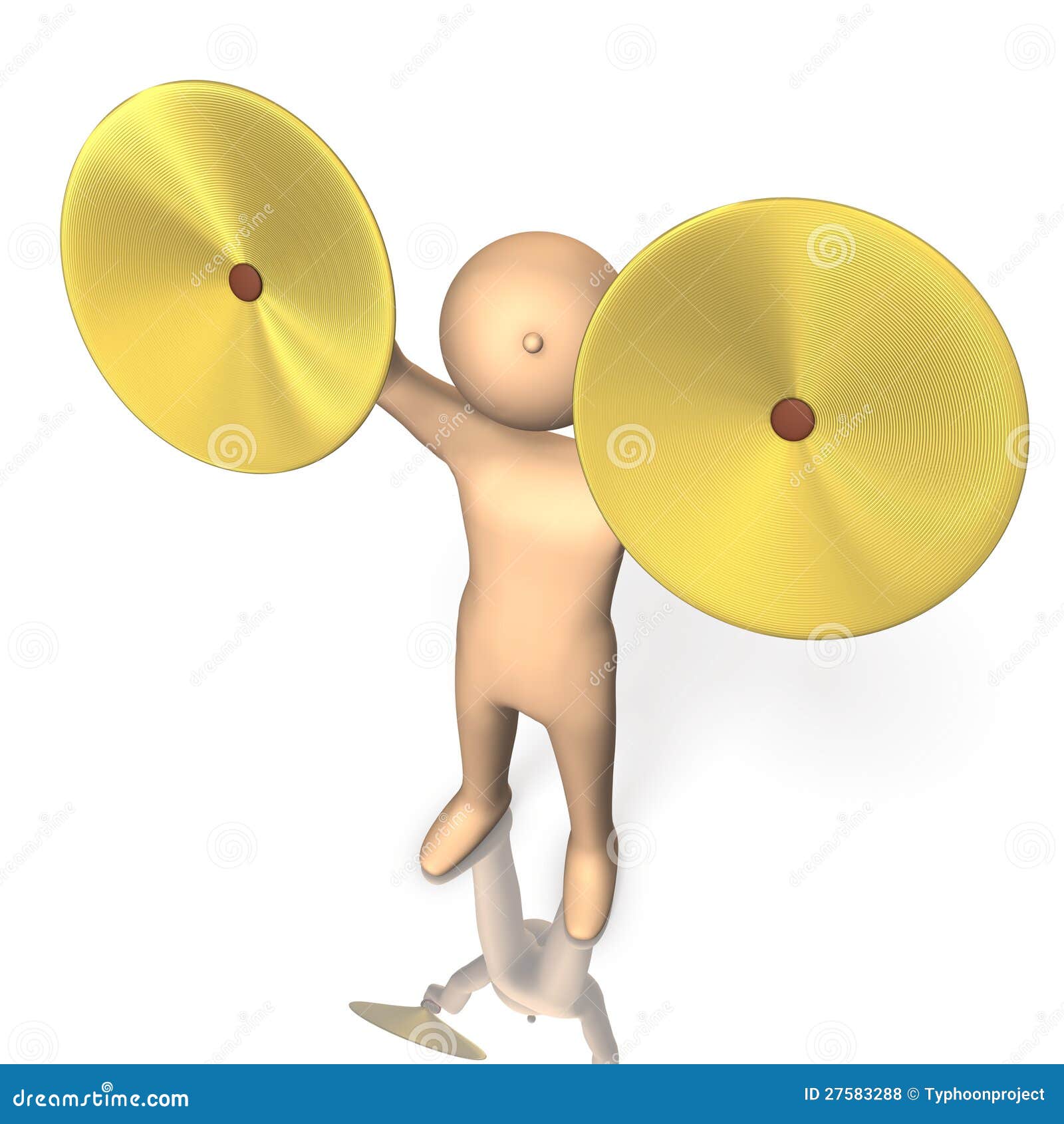 Cymbales De Crash Stock Illustrations, Vecteurs, & Clipart – (67 Stock ...