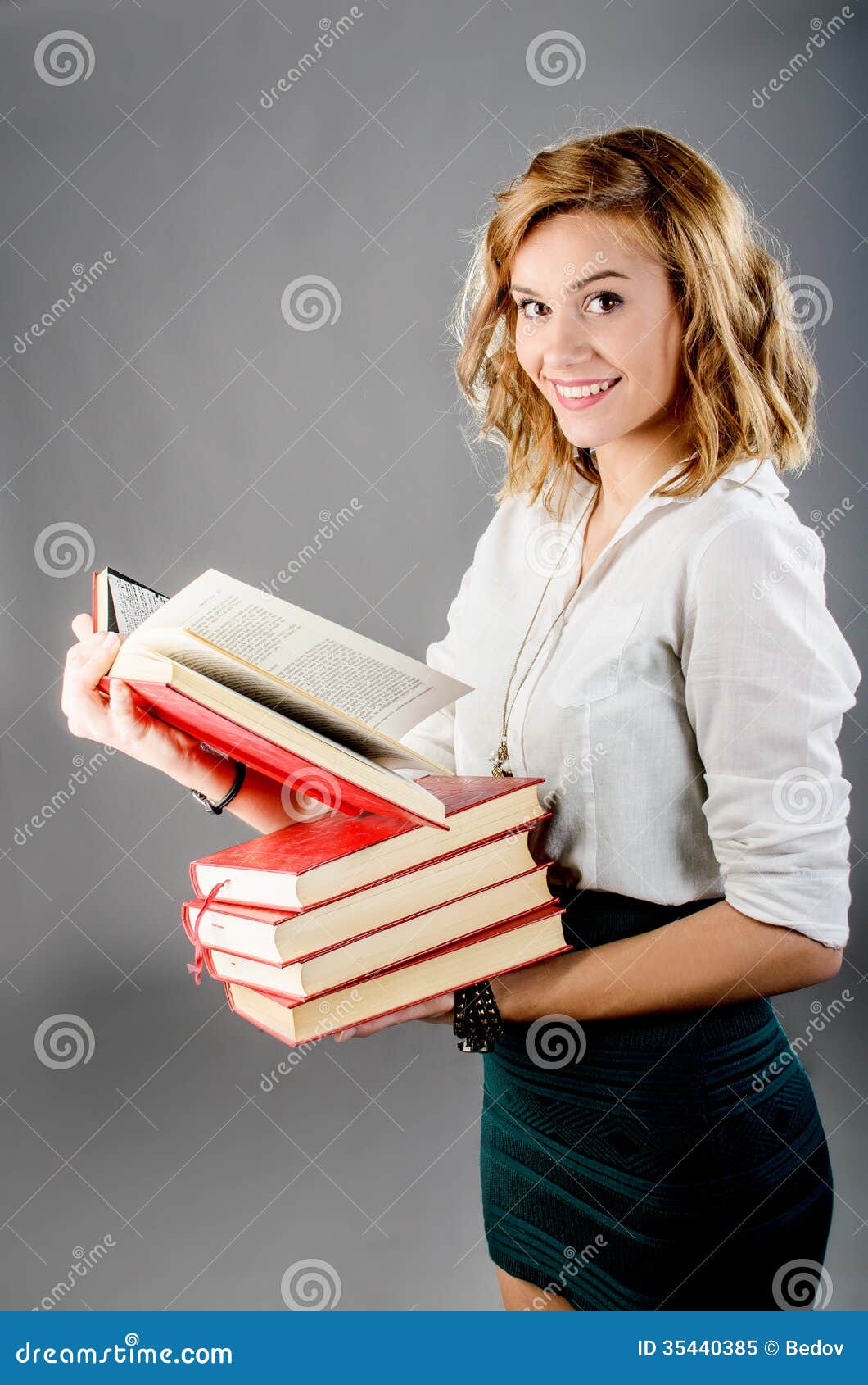 Excellent student stock image. Image of looking, intelligence - 35440385