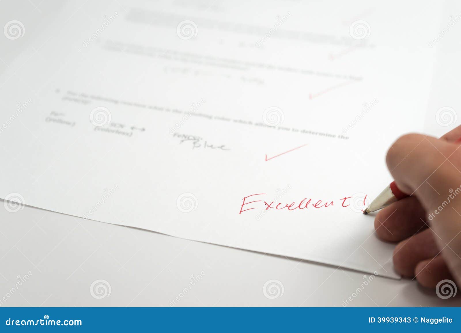 Excellent stock image. Image of great, success, good - 39939343