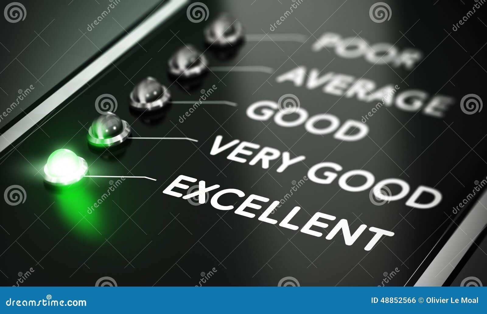 Excellente qualité illustration stock. Illustration du rendement - 48852566