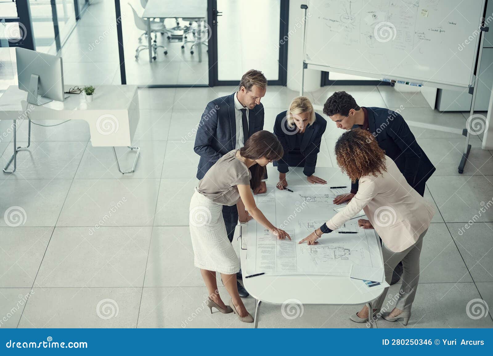 Exceptional Designs from an Exceptional Team. a Team of Corporate ...