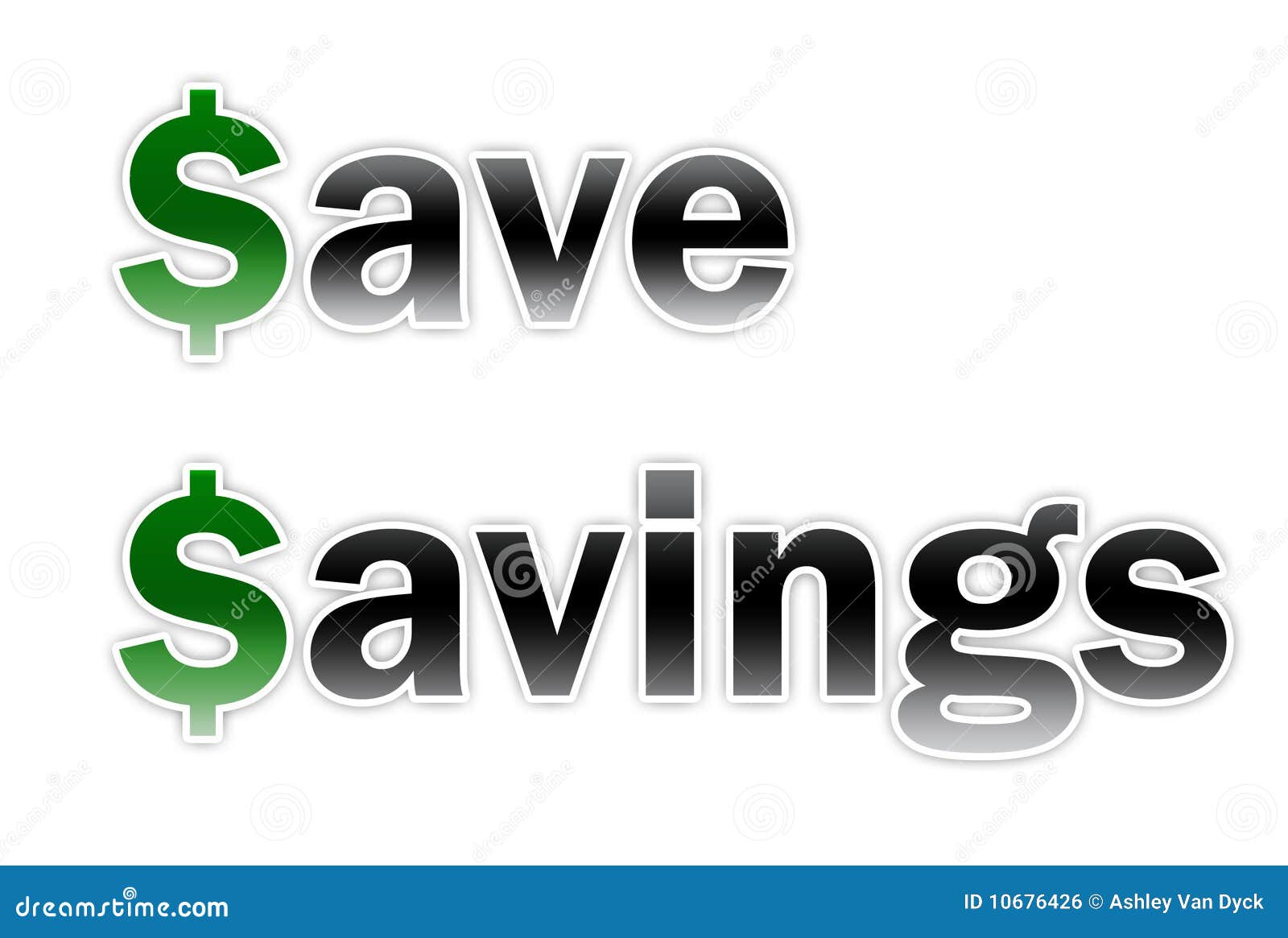 Excepto bandeiras ilustração stock. Ilustração de investimento - 10676426