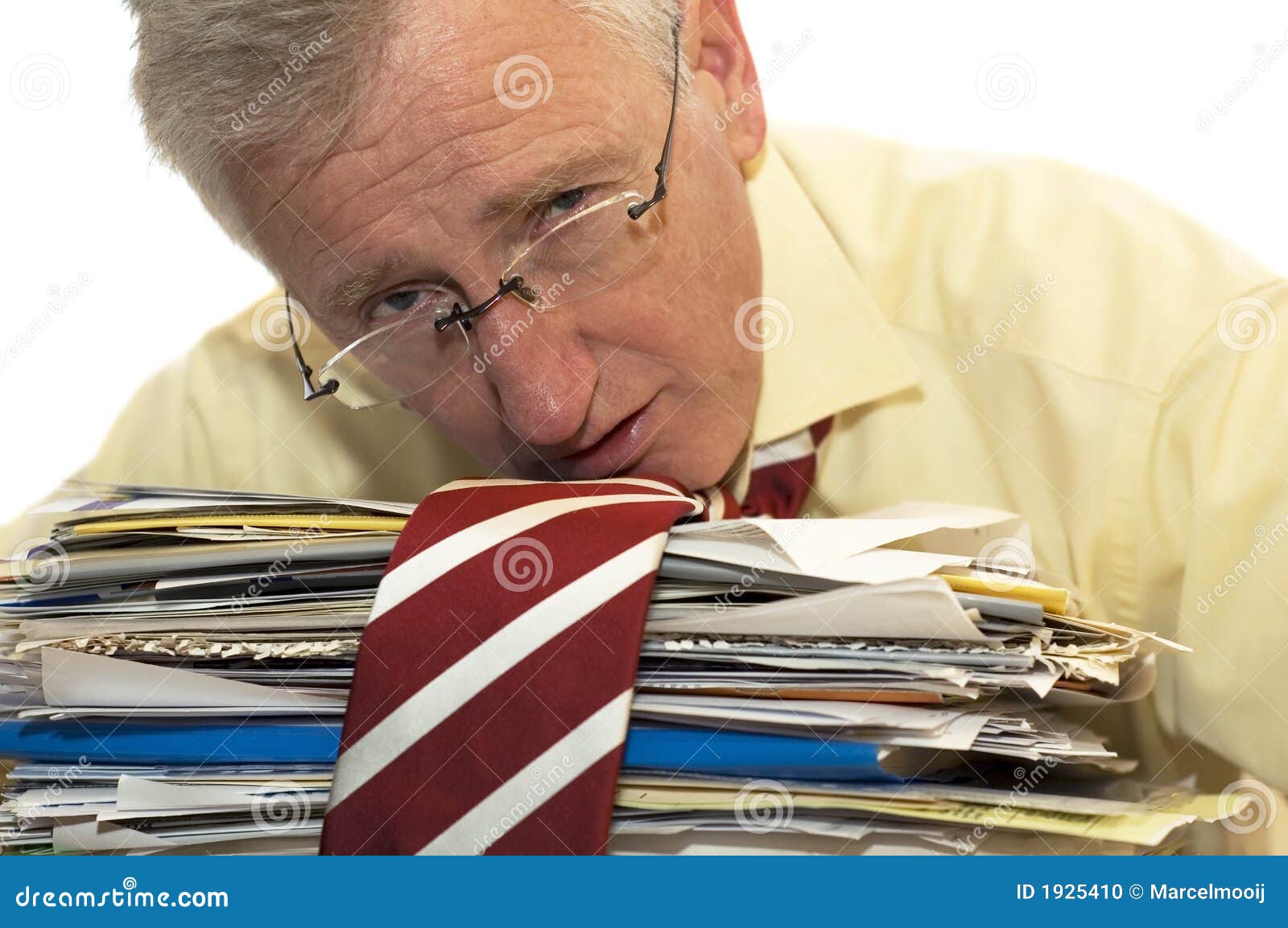 Excessif travail photo stock. Image du achat, commerce - 1925410