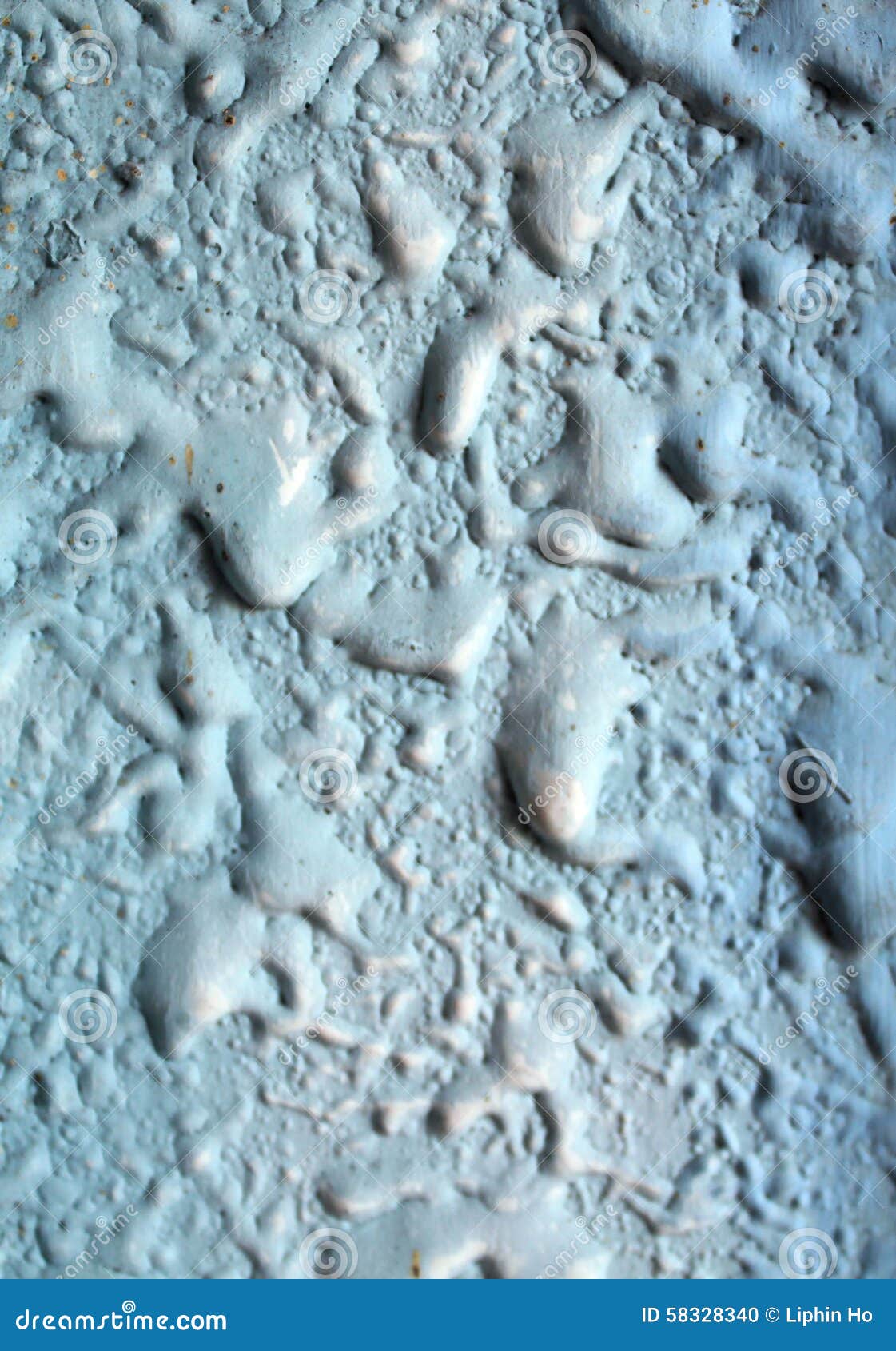 Excessive Paint texture stock photo. Image of decor, dirt - 58328340