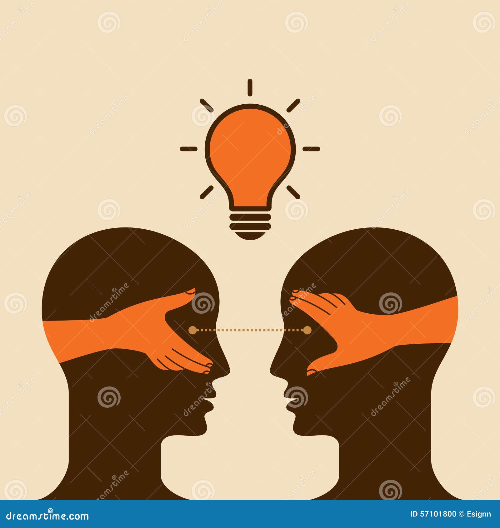 Eco Ideas Vector Logo. | CartoonDealer.com #88685611