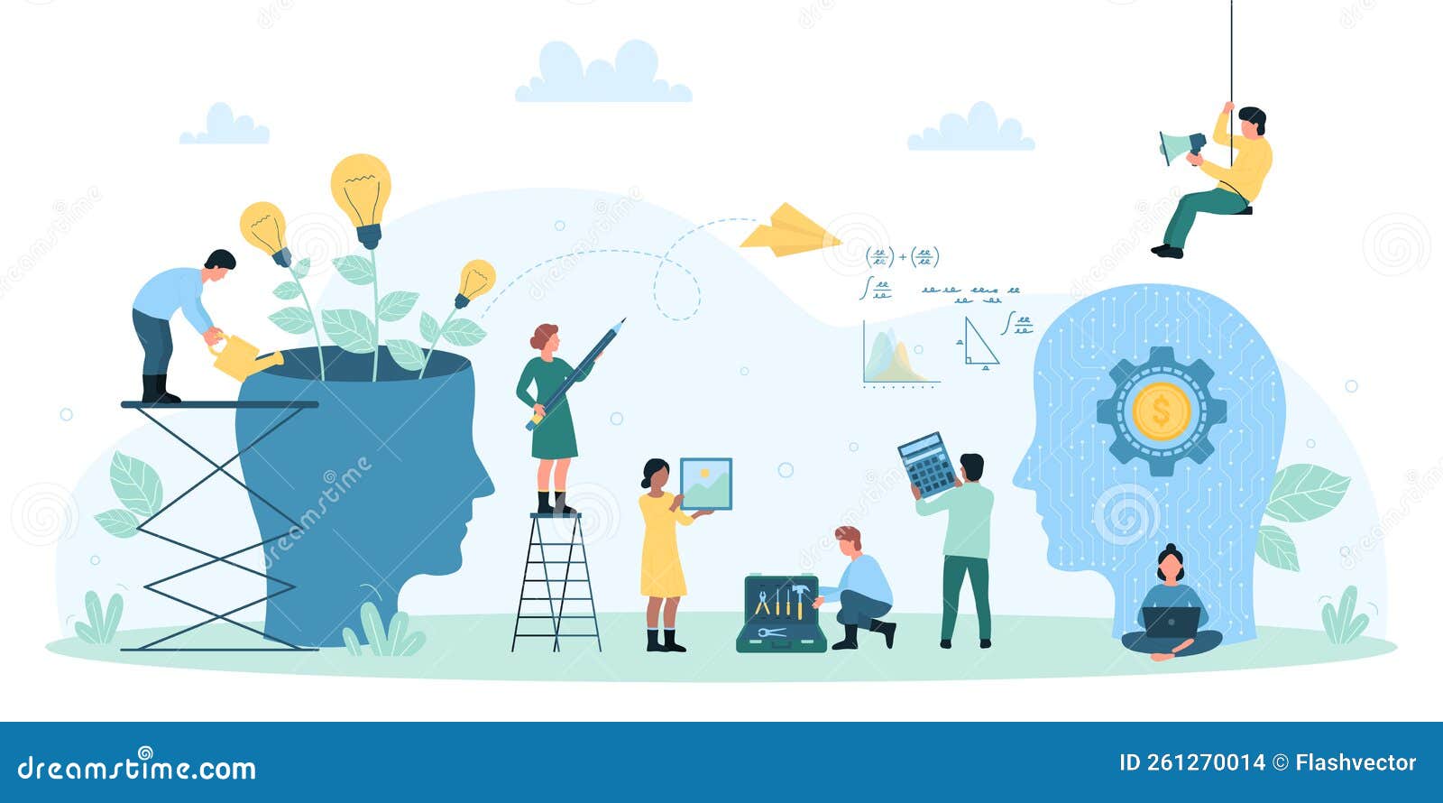 Exchange of Knowledge, Creative Innovation in Business Community and ...