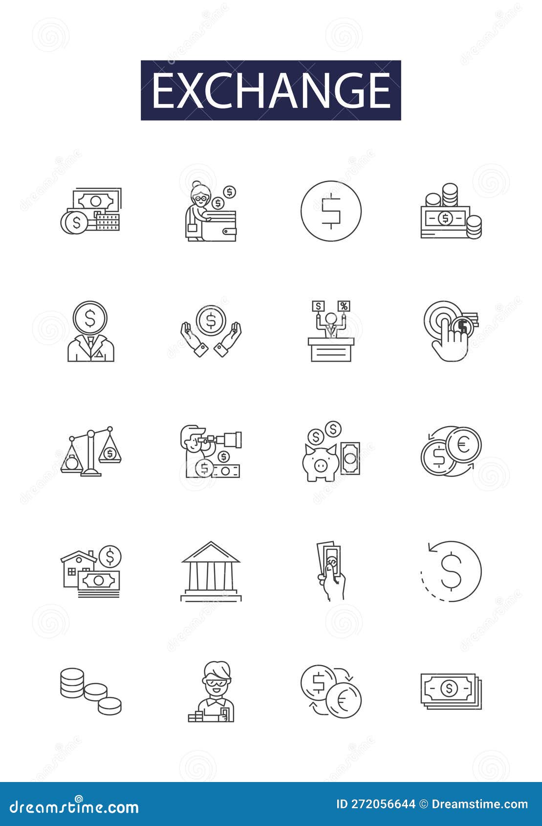 Exchangeout Clipart And Illustrations