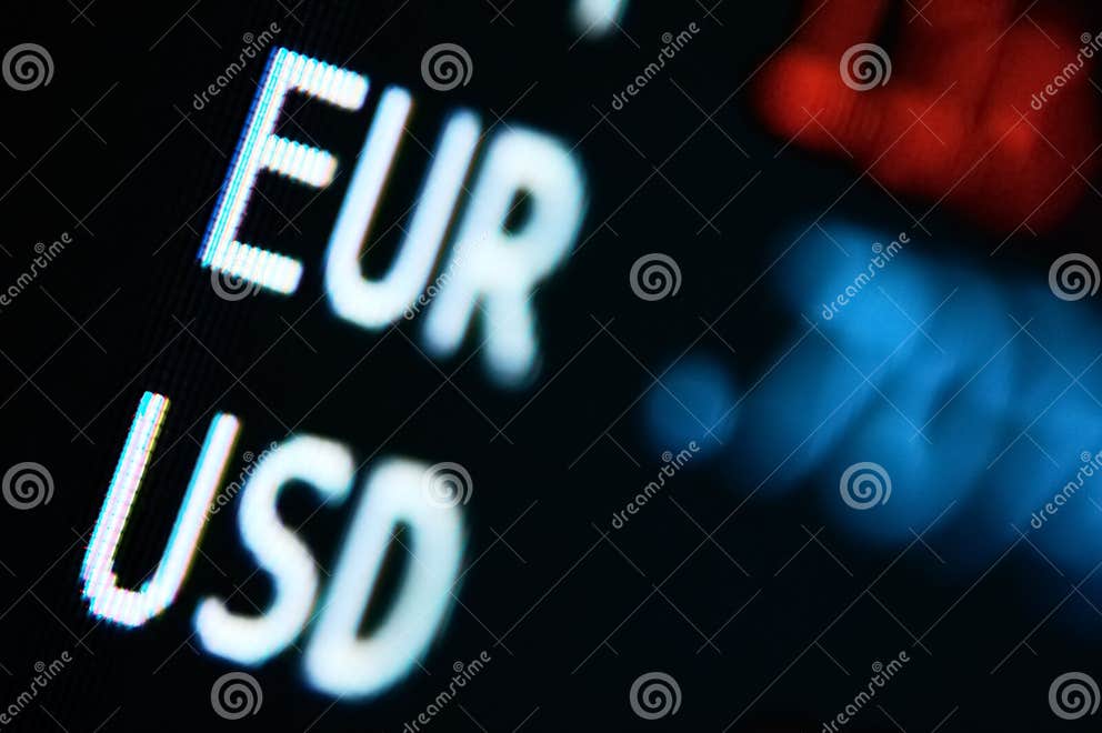Exchange Rates stock image. Image of vision, transaction - 3315111