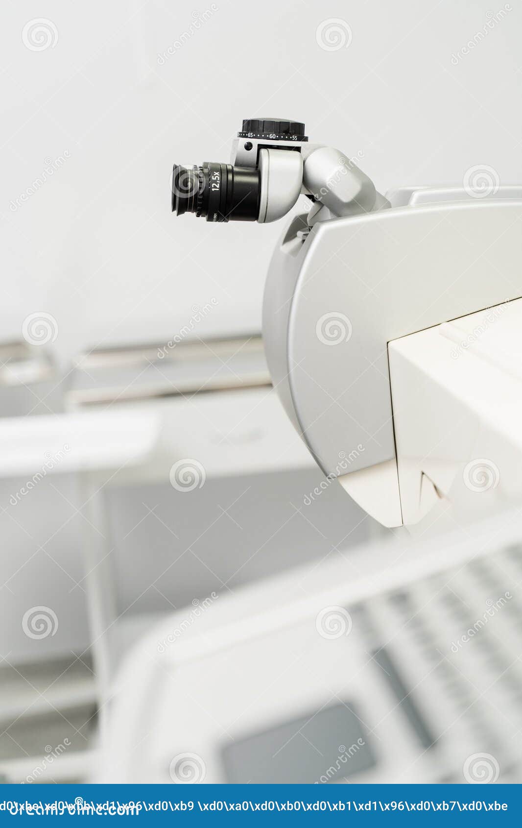 Excimer Laser for Eye Surgery To Reshape the Front Surface Cornea of ...