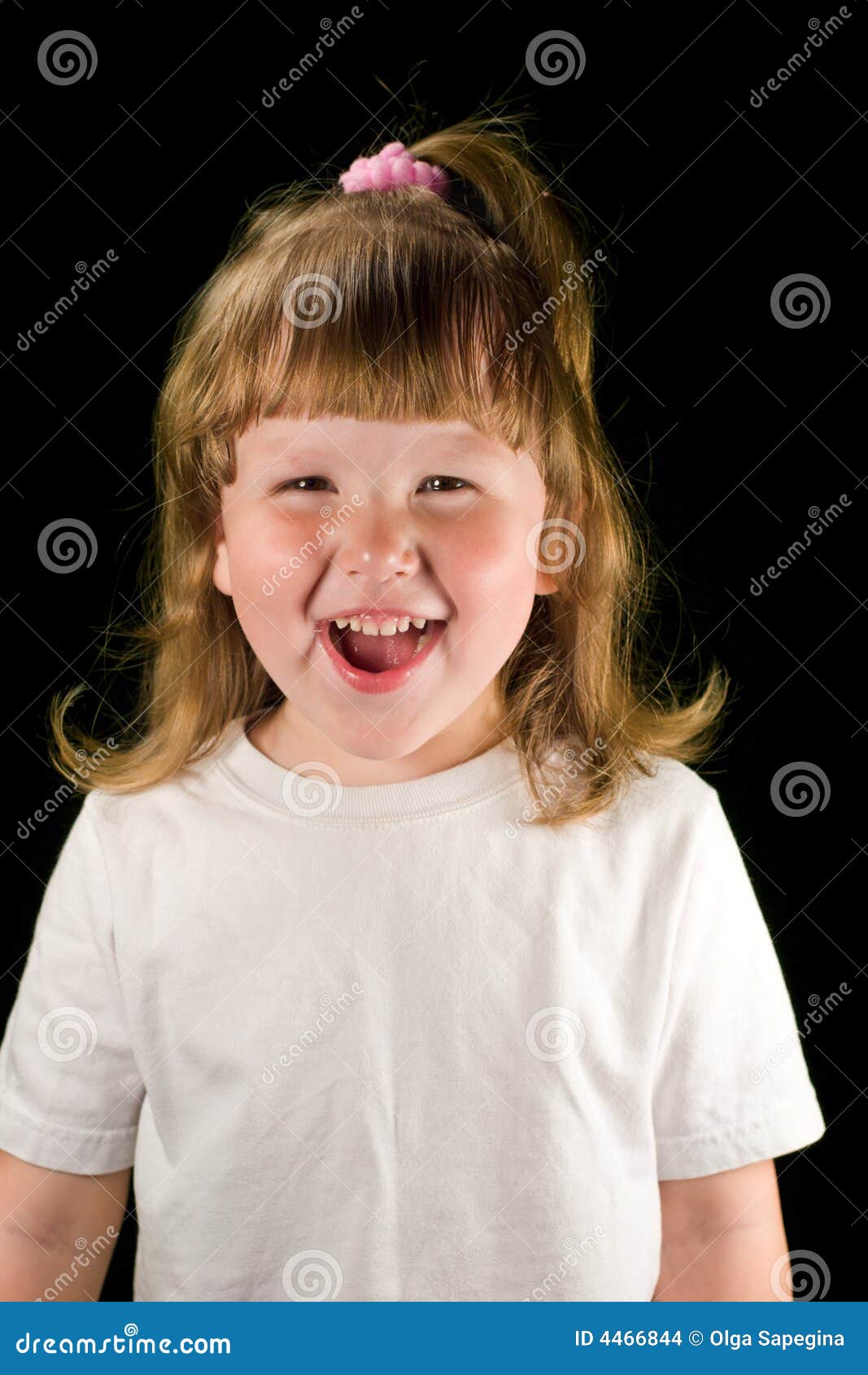 Excited child stock photo. Image of intelligence, moving - 4466844
