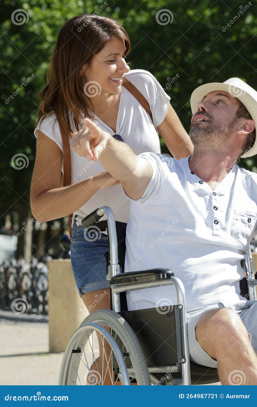 Excited Friendly Guy Wanting Going Somewhere Stock Image - Image of ...