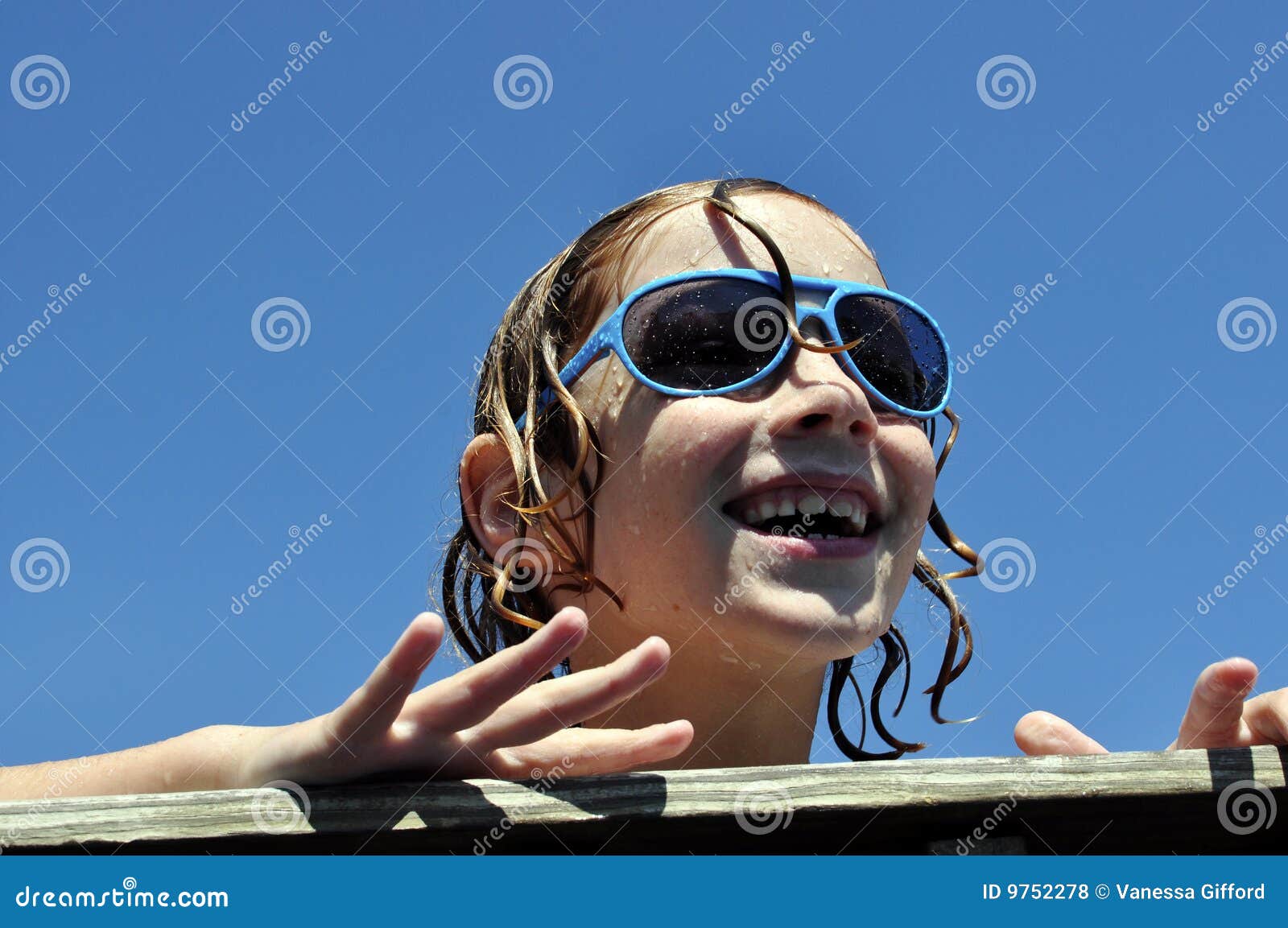 Excited Little Boy stock photo. Image of playing, enthusiasm - 9752278